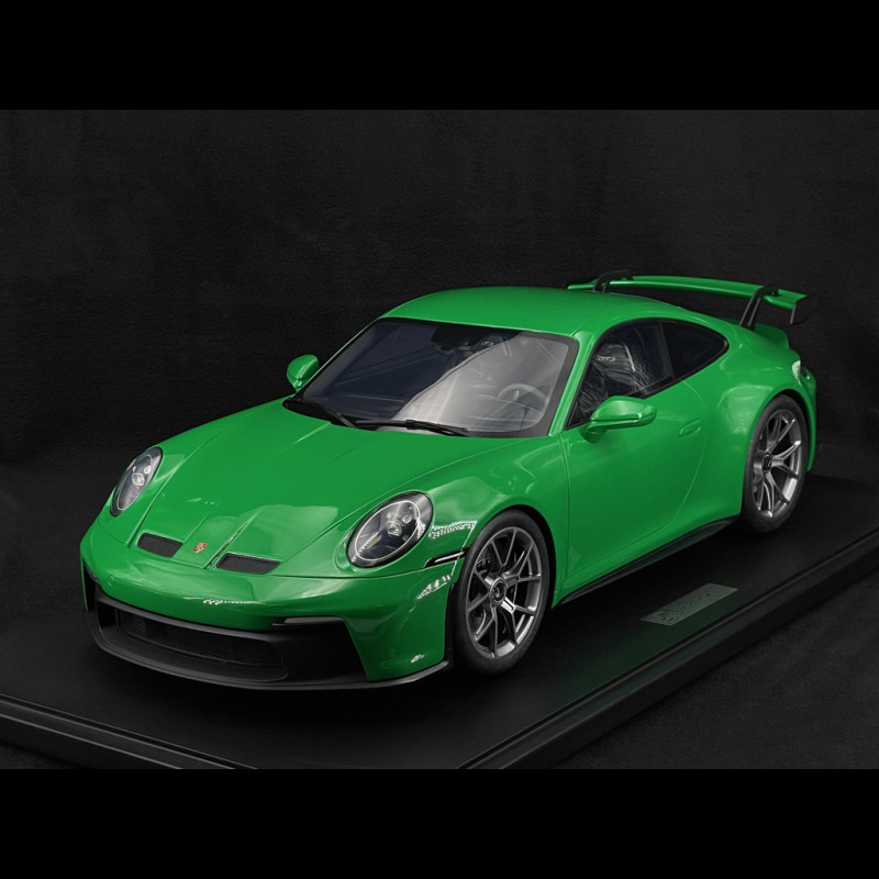 Porsche 911 GT3 Type 992 2022 Vert Python 1/8 GT Spirit GTS801601