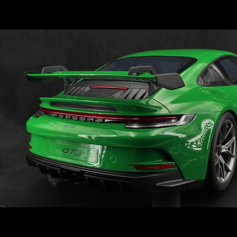 Porsche 911 GT3 Type 992 2022 Vert Python 1/8 GT Spirit GTS801601