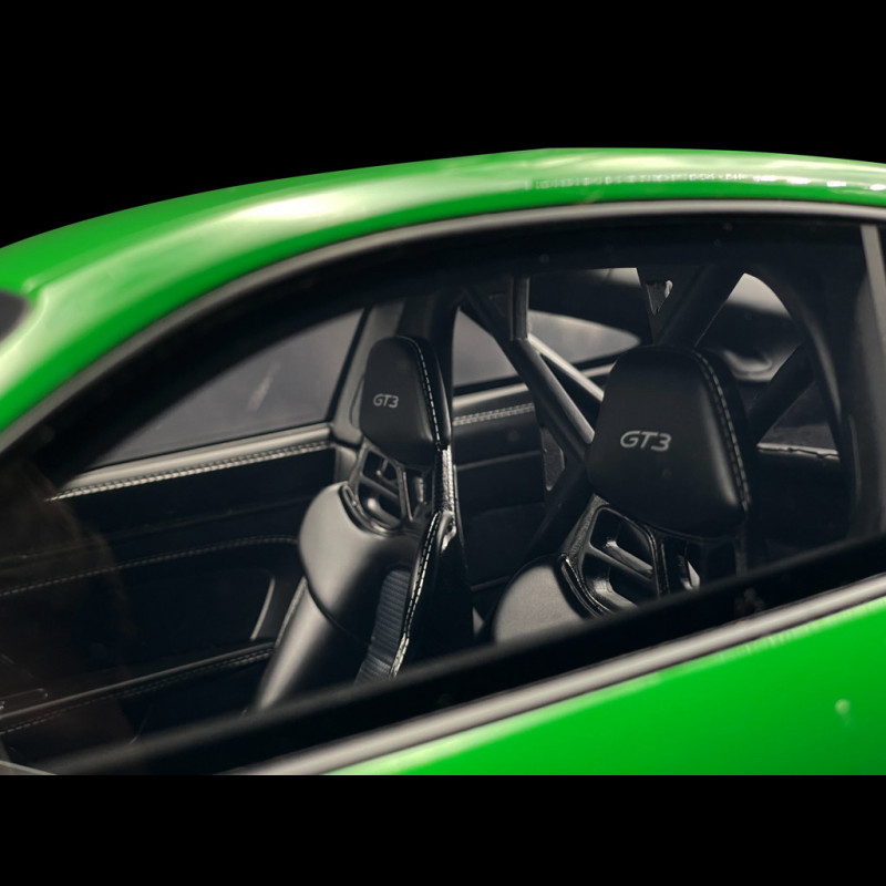 Porsche 911 GT3 Type 992 2022 Vert Python 1/8 GT Spirit GTS801601
