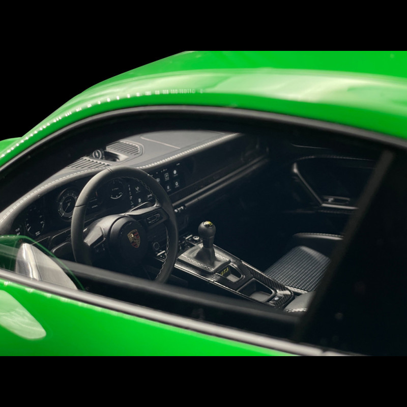 Porsche 911 GT3 Type 992 2022 Vert Python 1/8 GT Spirit GTS801601