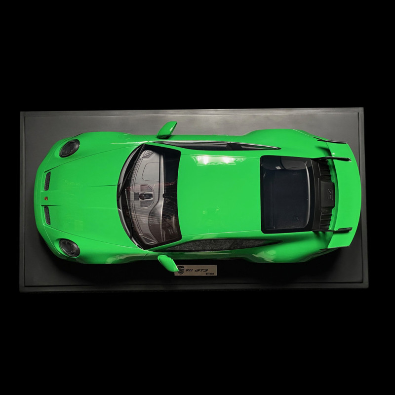 Porsche 911 GT3 Type 992 2022 Vert Python 1/8 GT Spirit GTS801601