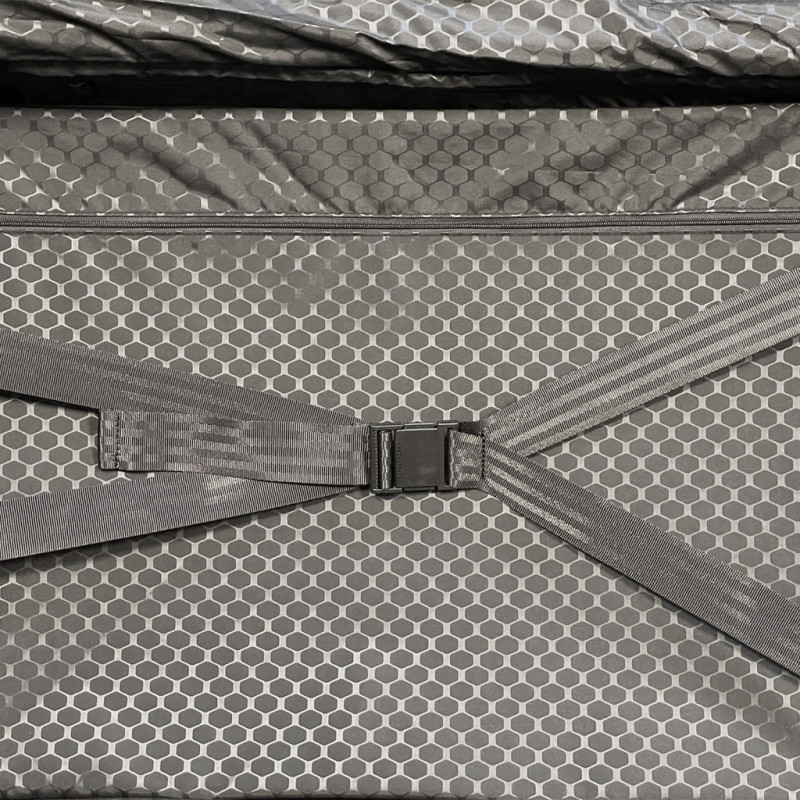 Porsche Design Trolley L Roadster Aluminium Collection Black 4056487086170