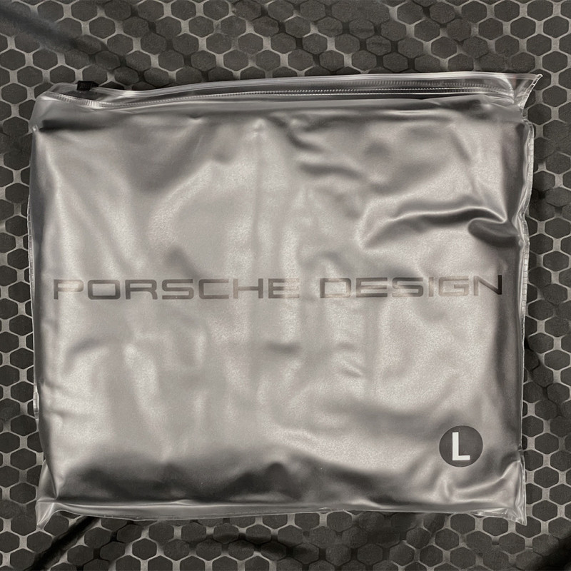 Porsche Design Trolley L Roadster Aluminium Collection Black 4056487086170