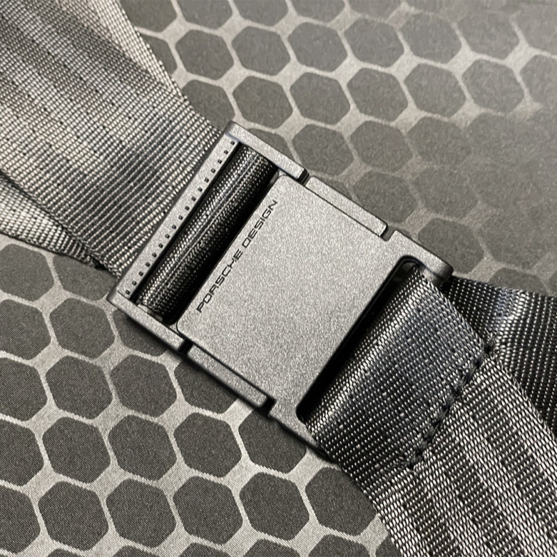 Porsche Design Trolley M Roadster Aluminium-Kollektion Schwarz ...