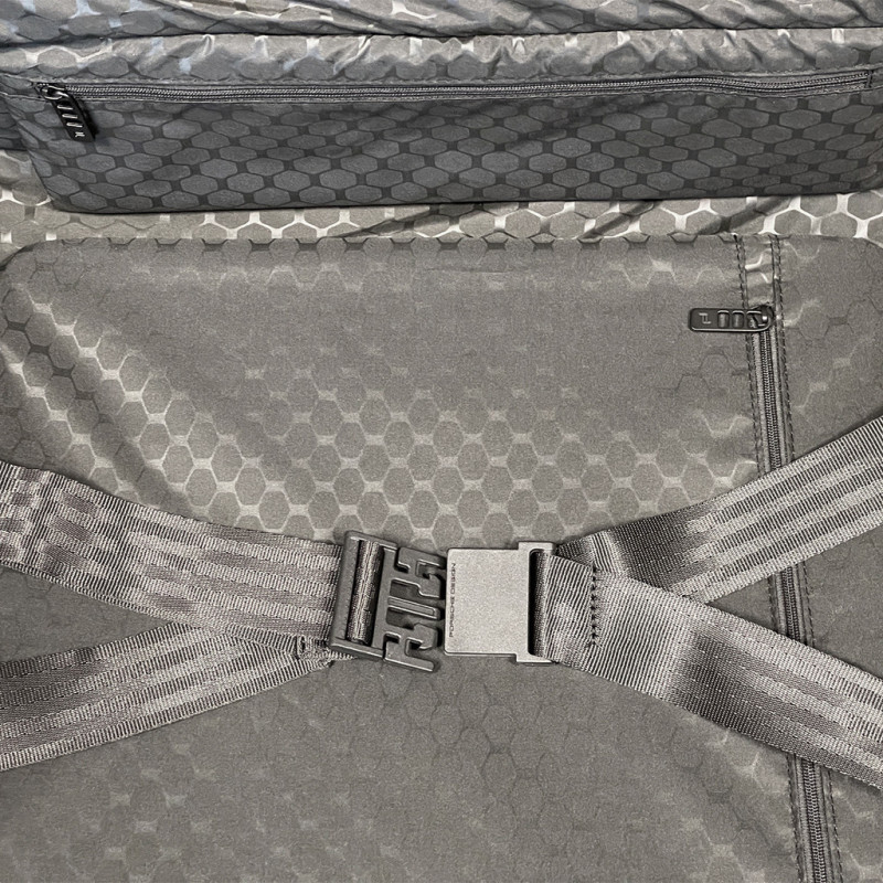 Porsche Design Trolley M Roadster Aluminium-Kollektion Schwarz ...