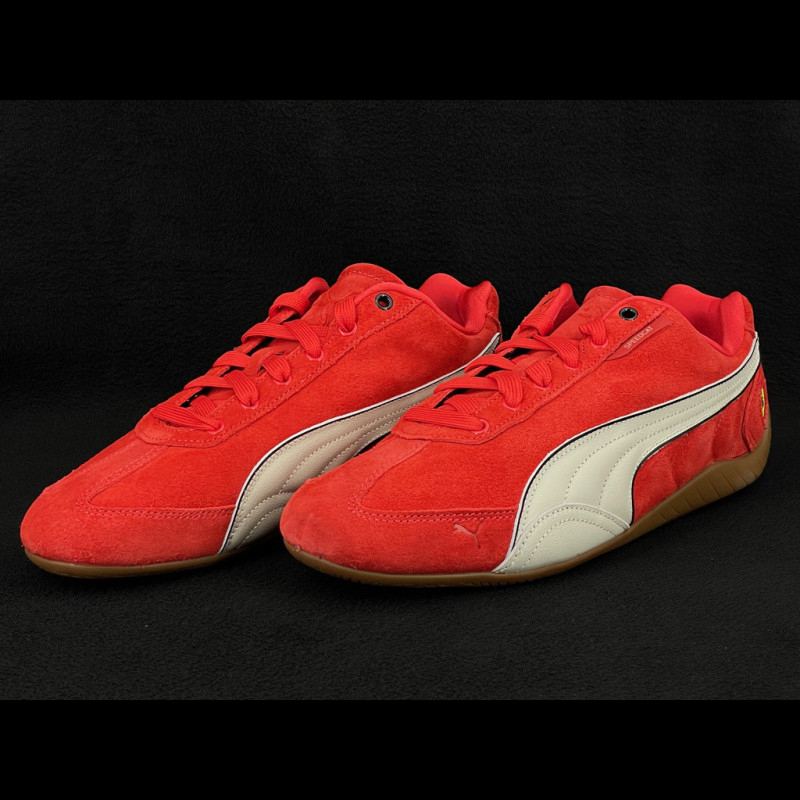 Ferrari Shoes Speedcat Puma F1 Team Leclerc / Hamilton Sport Sneaker ...