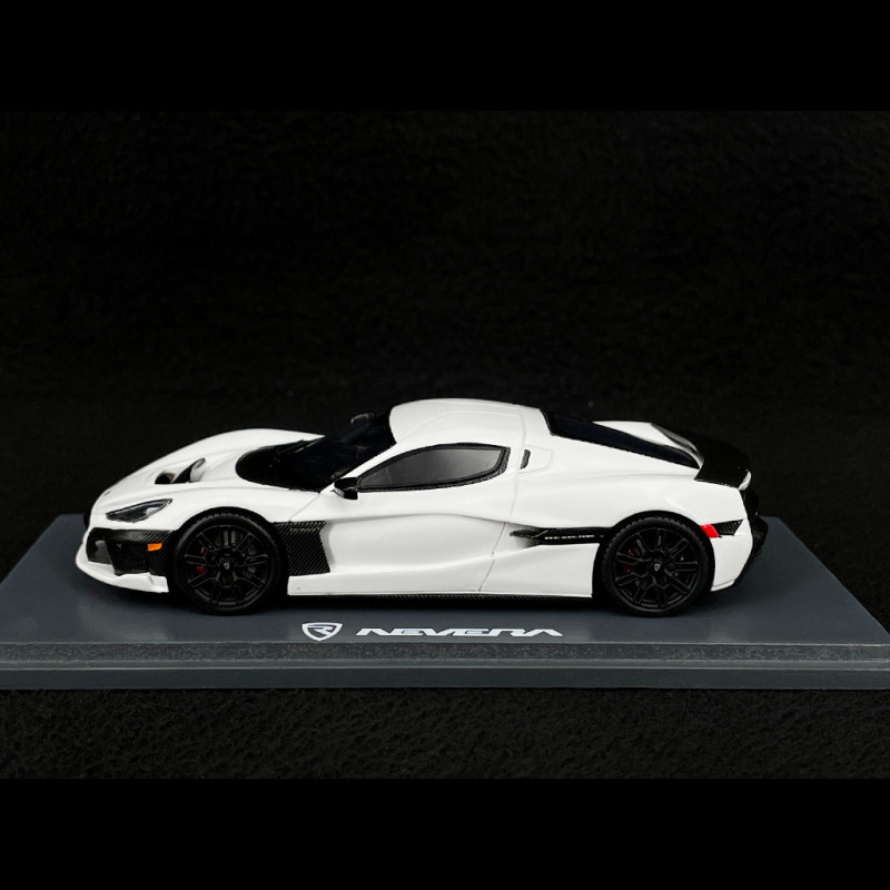 Rimac Nevera 2022 White 1/43 Schuco 43U00073