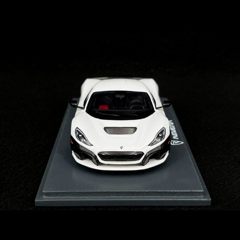 Rimac Nevera 2022 White 1/43 Schuco 43U00073