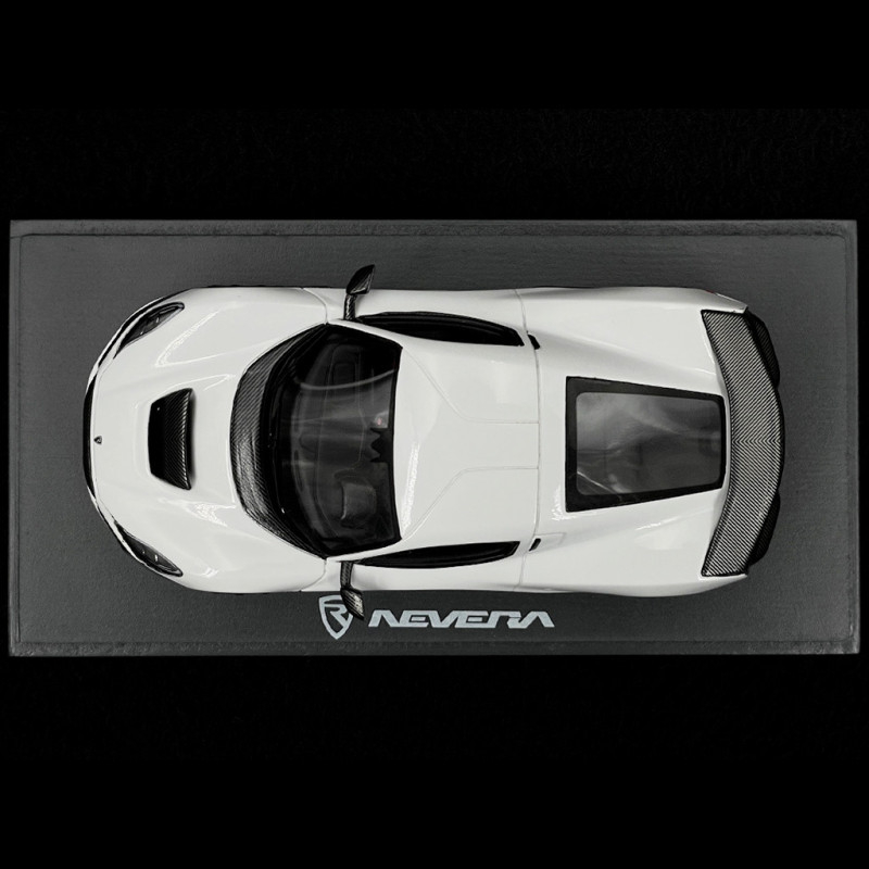 Rimac Nevera 2022 White 1/43 Schuco 43U00073