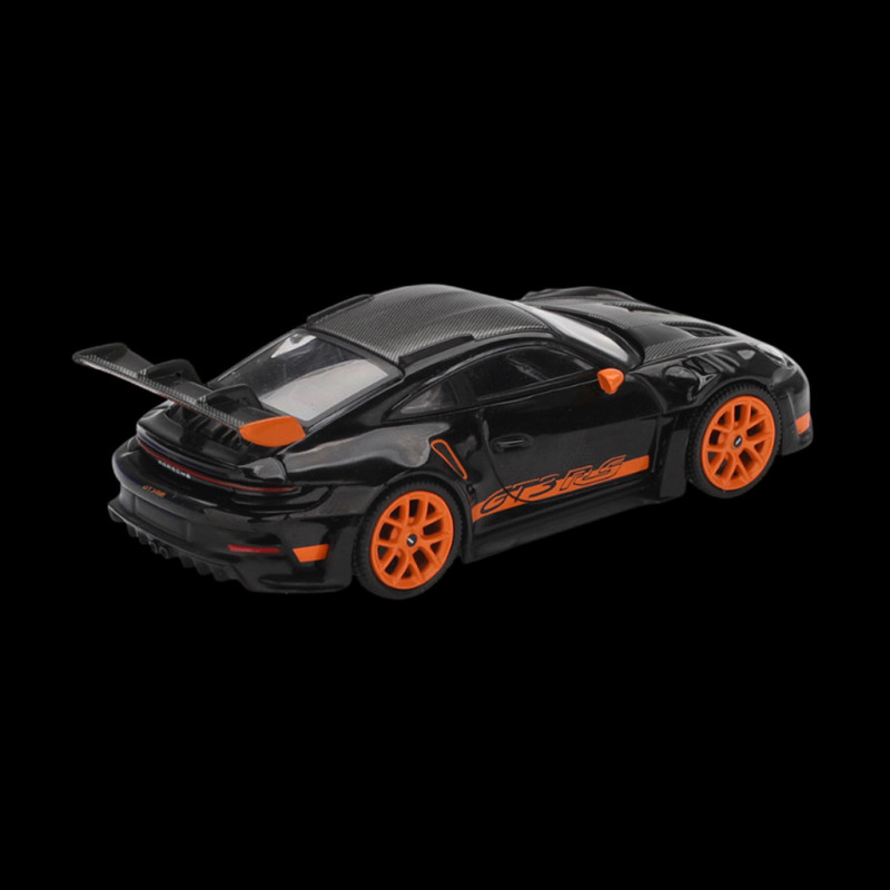 Porsche 911 Type 992 GT3 RS Weissach Package Essen Motorshow Exclusive ...