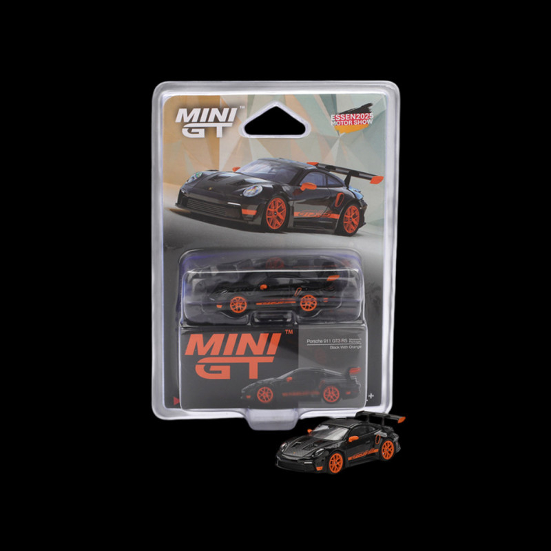 Porsche 911 Type 992 GT3 RS Weissach Package Essen Motorshow Exclusive ...