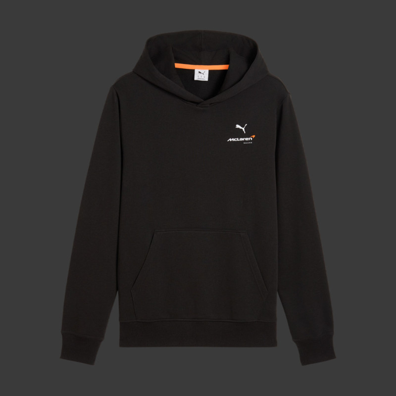McLaren Racing F1 Team Hoodie Norris Piastri Black Puma 637447-01