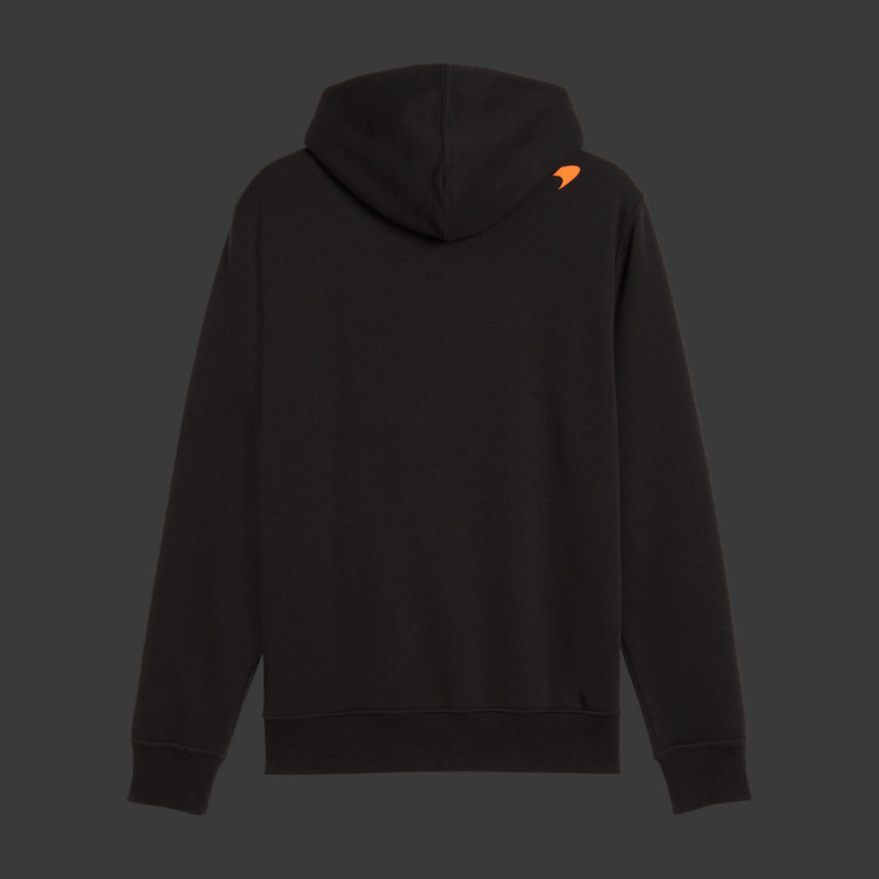 McLaren Racing F1 Team Hoodie Norris Piastri Black Puma 637447-01