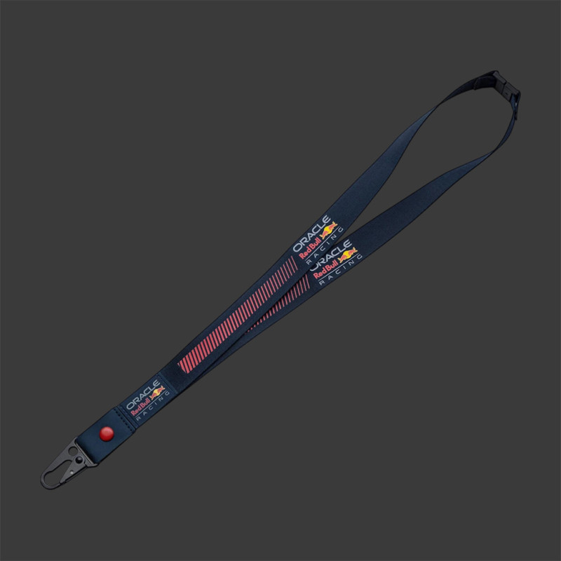 Red Bull Racing Lanyard Keychain F1 2023 Night Sky 2007D1