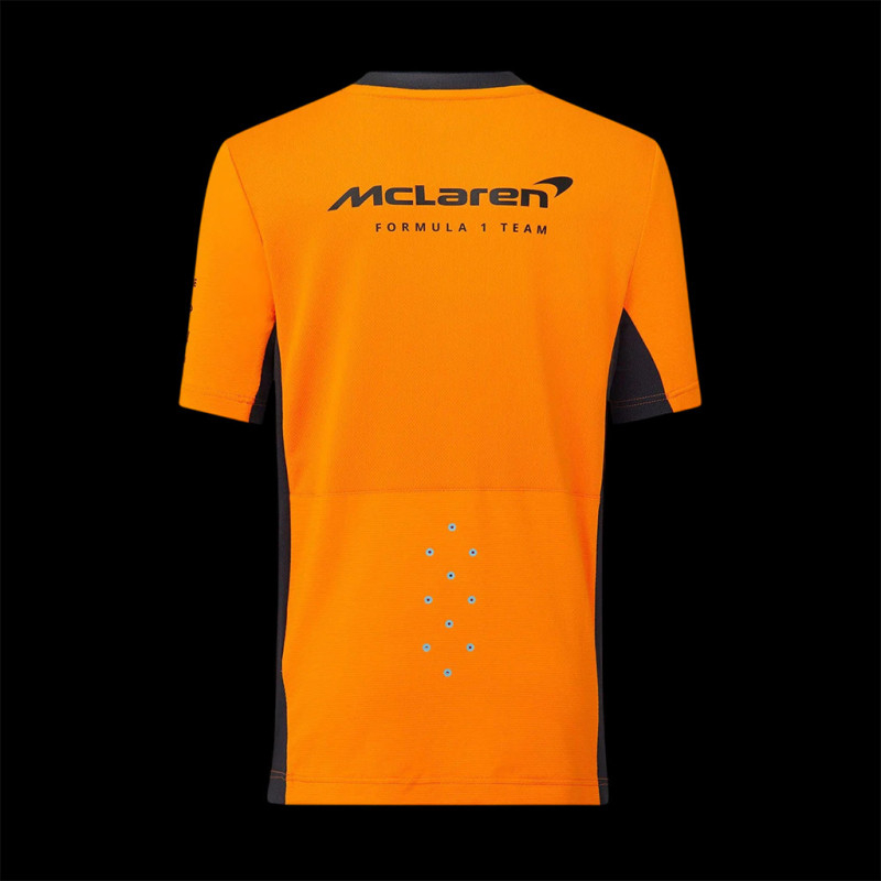 T-shirt McLaren F1 Team Norris Piastri Phantom TJ2607 - Enfant