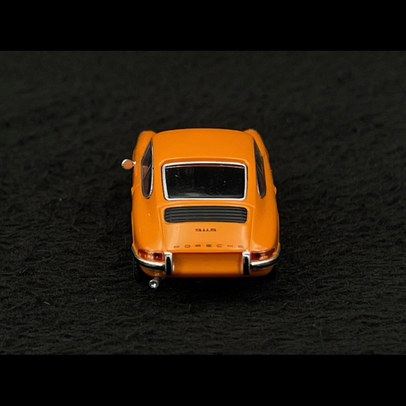 Porsche 911 S 1972 Orange Signal 1/87 Minichamps 870064424