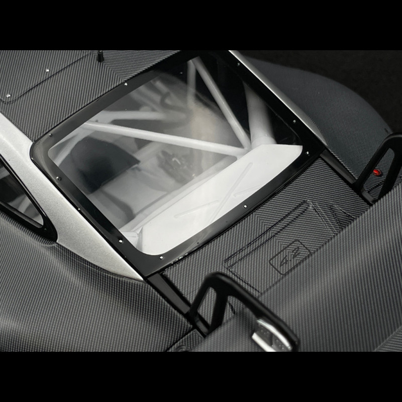 Porsche 911 GT3 R Type 992 2023 Carbon 1/18 Minichamps 110246000