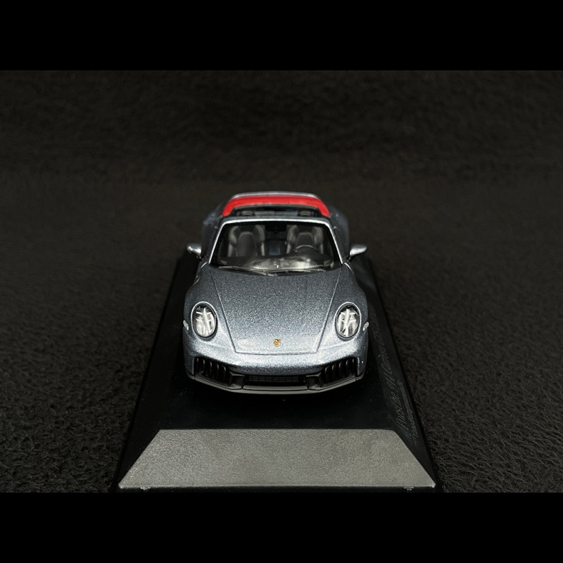 Porsche 911 Carrera GTS Cabriolet Type 992.2 2024 Vanadium Grey ...