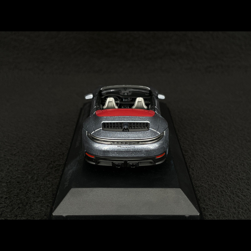 Porsche 911 Carrera GTS Cabriolet Type 992.2 2024 Vanadium Grey ...