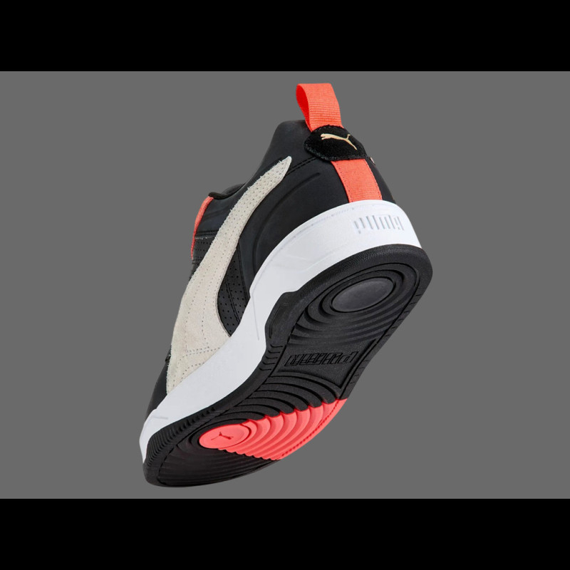 Porsche Shoes Race Americana Puma RBD Drive Low Black / Orange 309092 ...