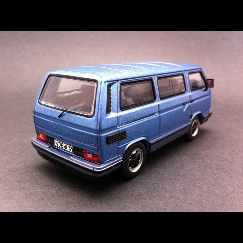 Porsche B32 blue 1/43 Premium ClassiXXs 13026