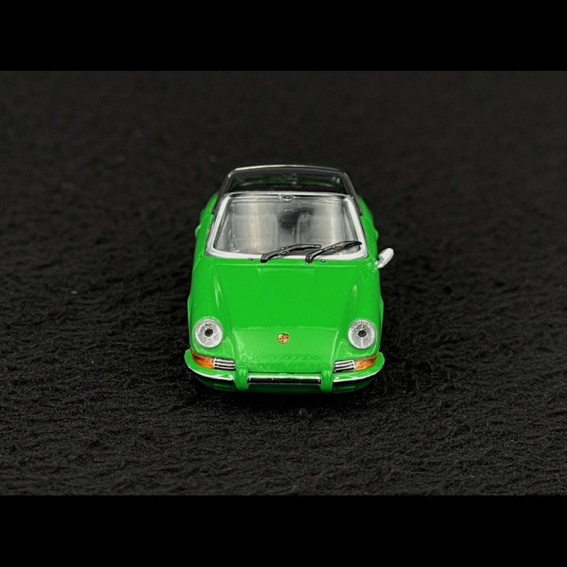 Porsche 911 Targa 1972 Vert Conda 1/87 Minichamps 870064561