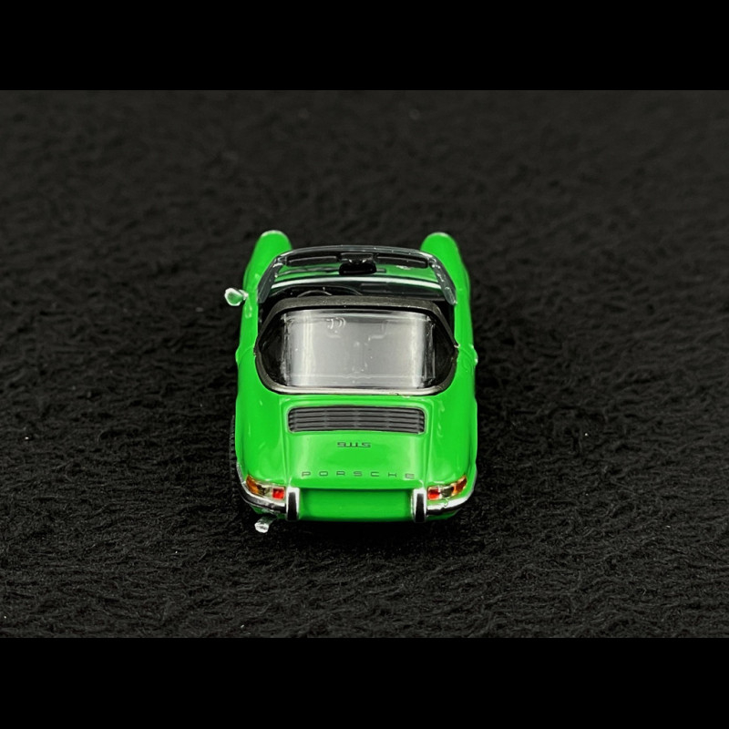 Porsche 911 Targa 1972 Vert Conda 1/87 Minichamps 870064561