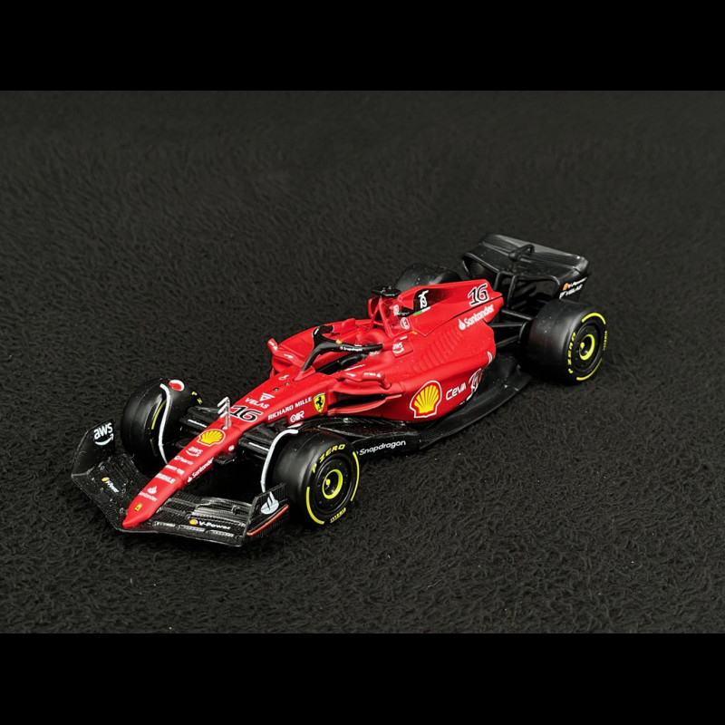 Charles Leclerc Ferrari SF-23 n° 16 2022 F1 1/43 Bburago B18-36832L