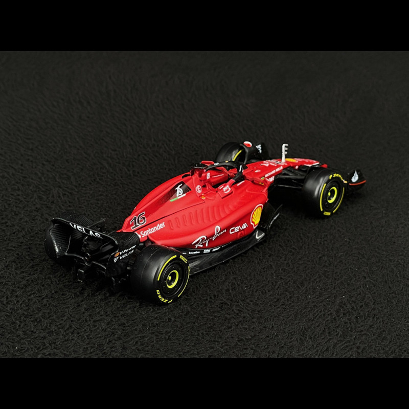 Charles Leclerc Ferrari SF-23 n° 16 2022 F1 1/43 Bburago B18-36832L