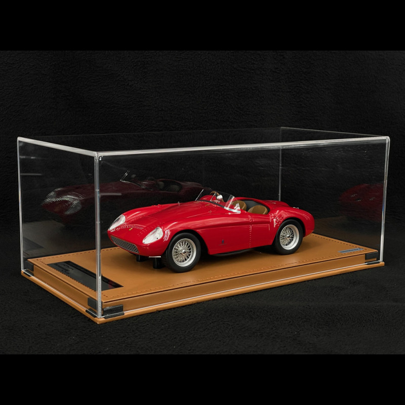 Ferrari 500 Spider 3.0l Mondial Press 1956 Red 1/18 Tecnomodel TM18-278A