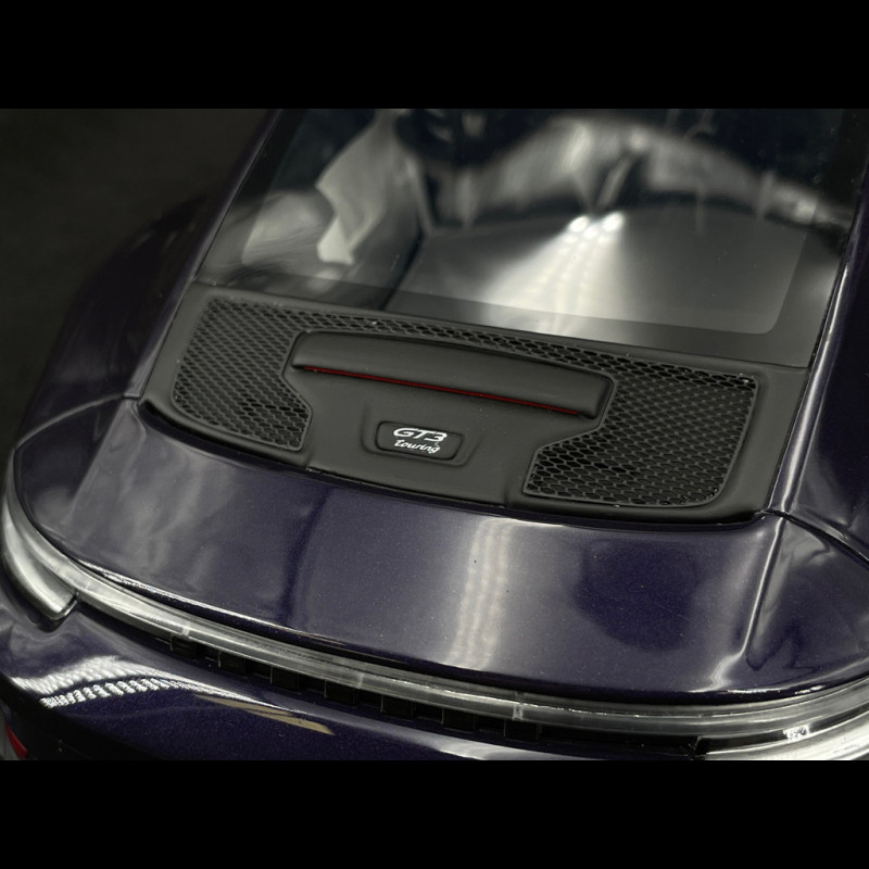 Porsche 911 GT3 Touring Type 992 2021 Viola Metallic 1/12 GT Spirit GT937