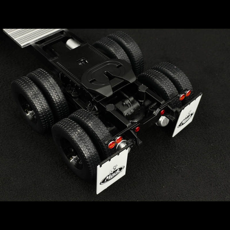 Duo Camion Mack RL 700L 1974 Noir Convoy + Figurine Rubber Duck 1/18 ...