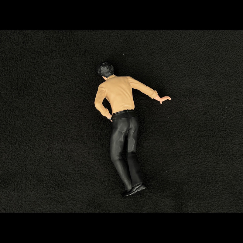 Figurine Bobby Ewing Dallas Diorama 1/12 KK Scale KKFIG027
