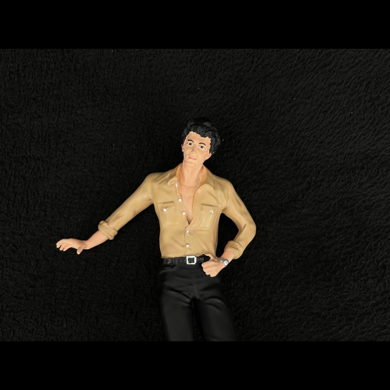 Bobby Ewing Figurine Diorama Dallas 1/12 KK Scale KKFIG027