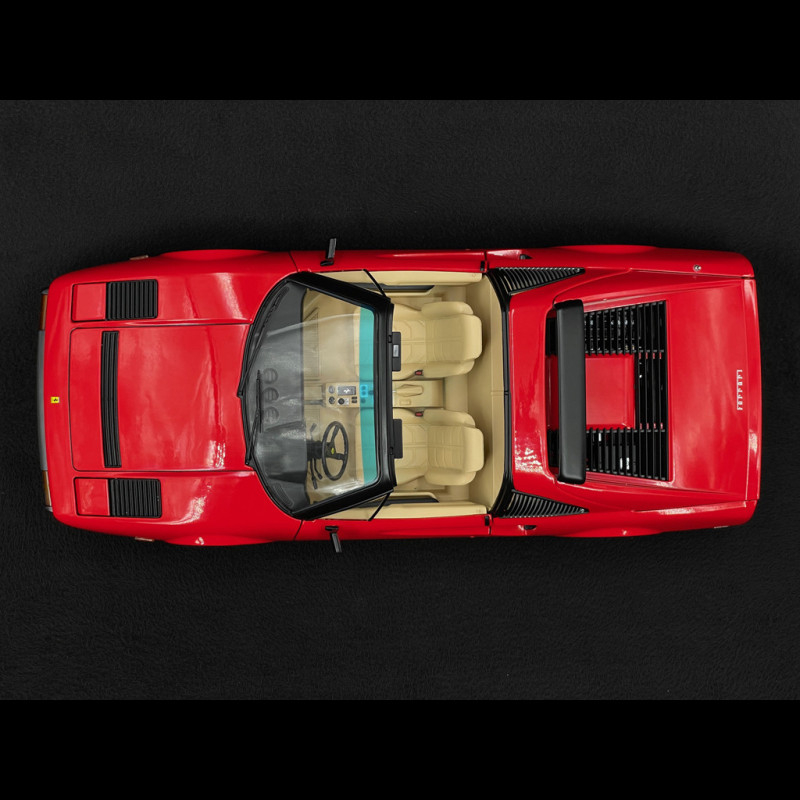 Ferrari 308 GTS Quattrovalvole 1982 Red US Version Magnum 1/12 KK Scale ...