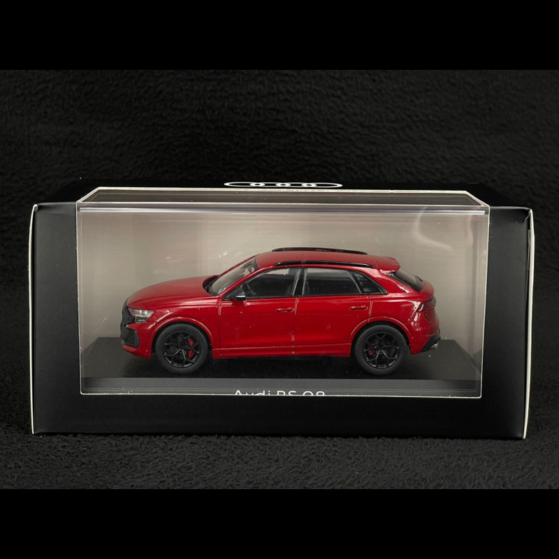 Audi RS Q8 2024 Chili Red 1/43 Audi 5012418631
