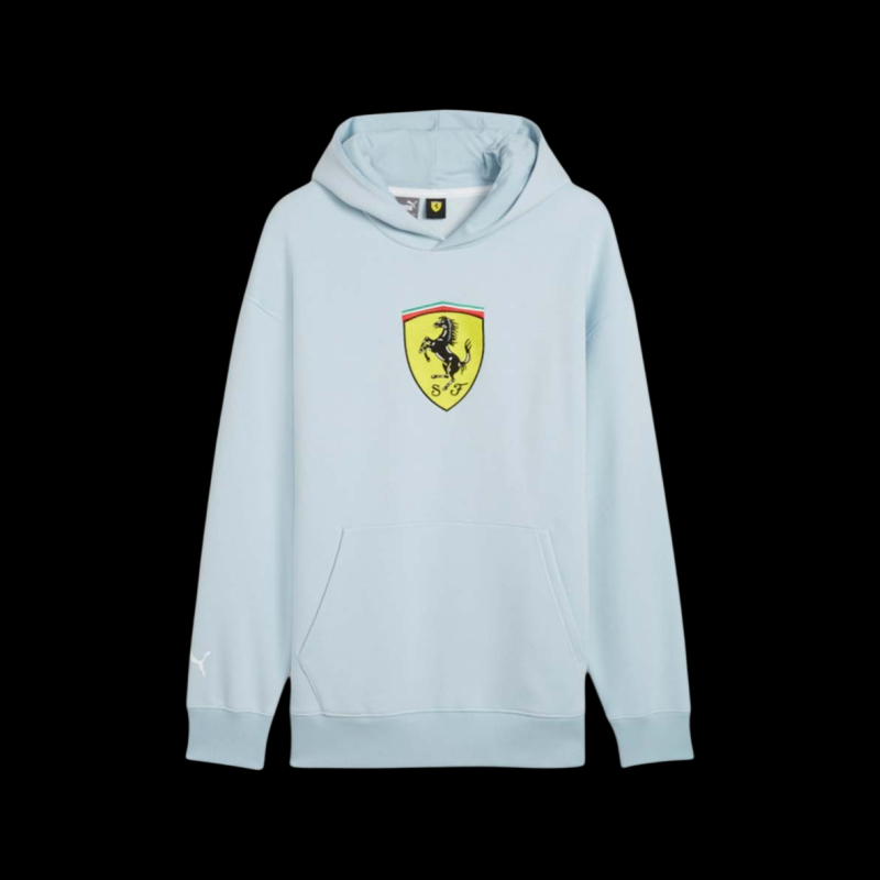 Ferrari Sweatshirt with Crest Embroidered F1 Team Leclerc / Hamilton ...