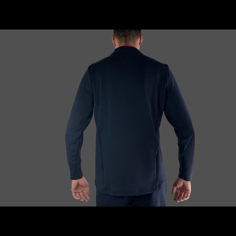 Red Bull Racing F1 Team Zip-Up Sweater Exclusive Team Night Sky ...