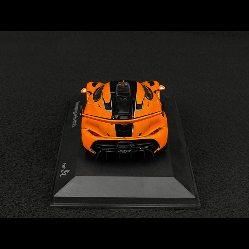Koenigsegg Jesko Attack 2022 Orange 1/43 Solido S4312603