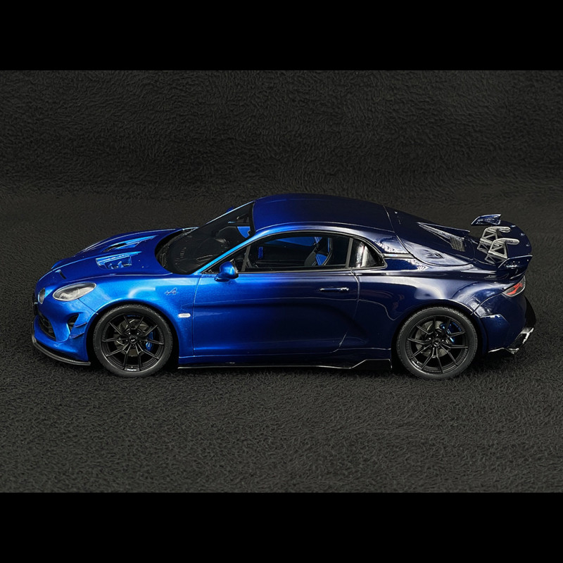 Alpine A110 R Ultime 2024 "La Bleue" Alpine Vision Blue / Abysse Blue 1 ...