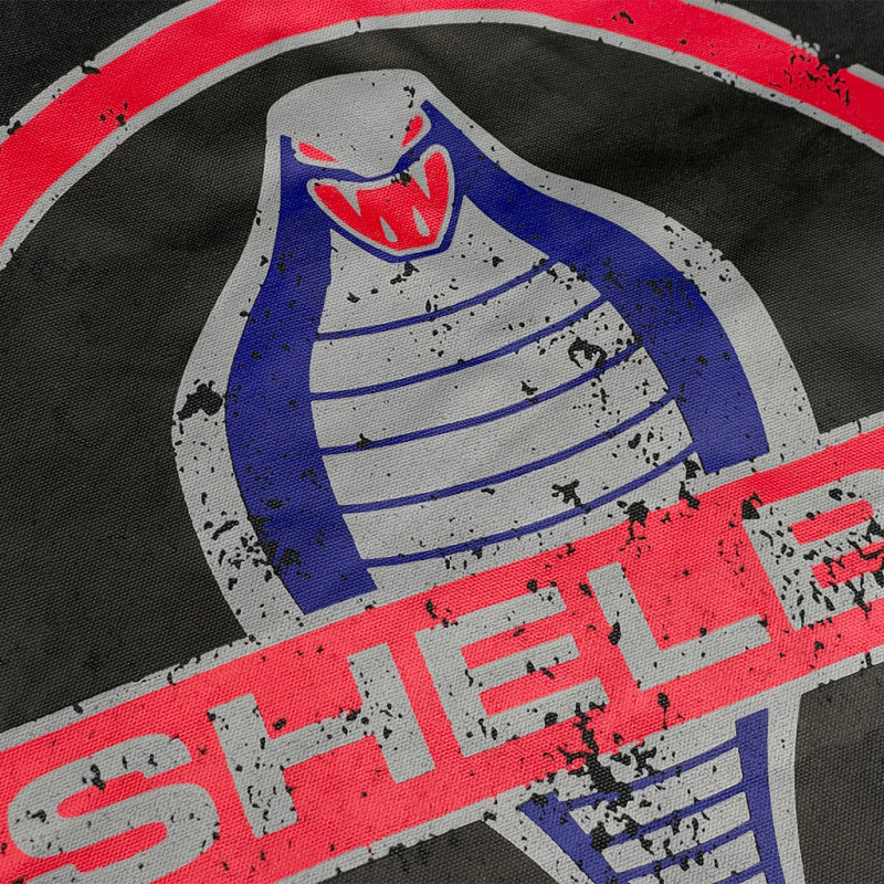 Shelby Jacket Navy Blue / White Stripes - Men