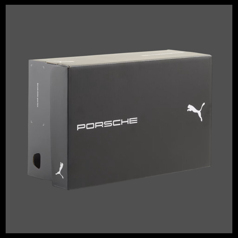 Porsche Shoes Legacy Race Americana Palermo + Keyring Black Puma 309089 ...