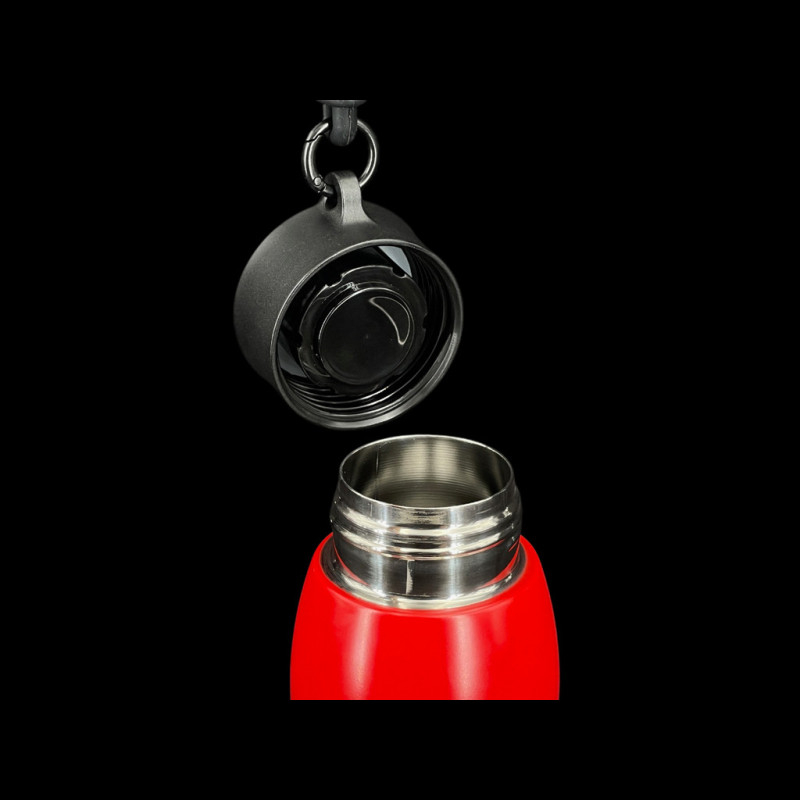Ferrari Thermos Flask F1 Team Leclerc / Hamilton Red 701238060-001