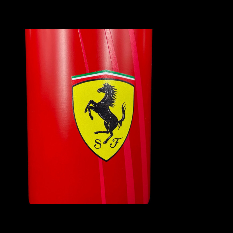 Ferrari Thermos Flask F1 Team Leclerc / Hamilton Red 701238060-001