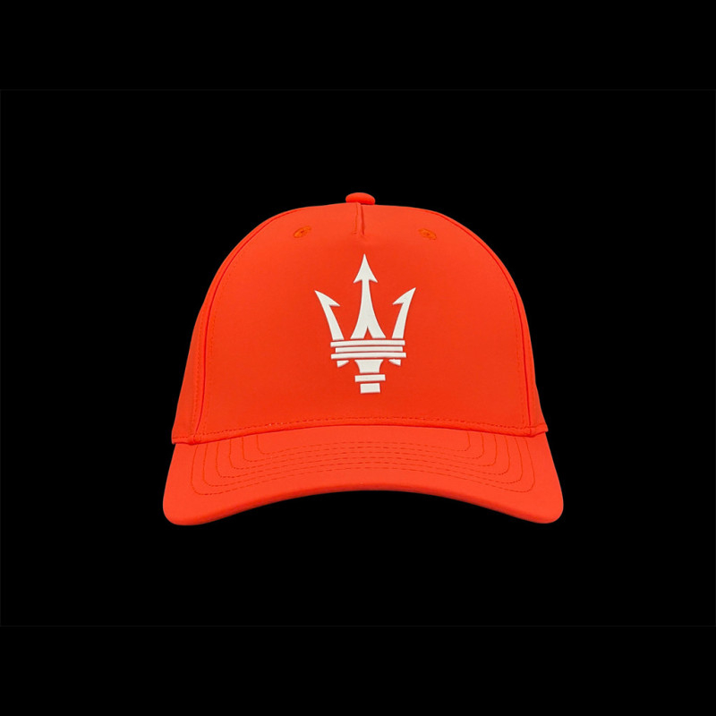 Maserati Hat North Sails Orange - Unisex