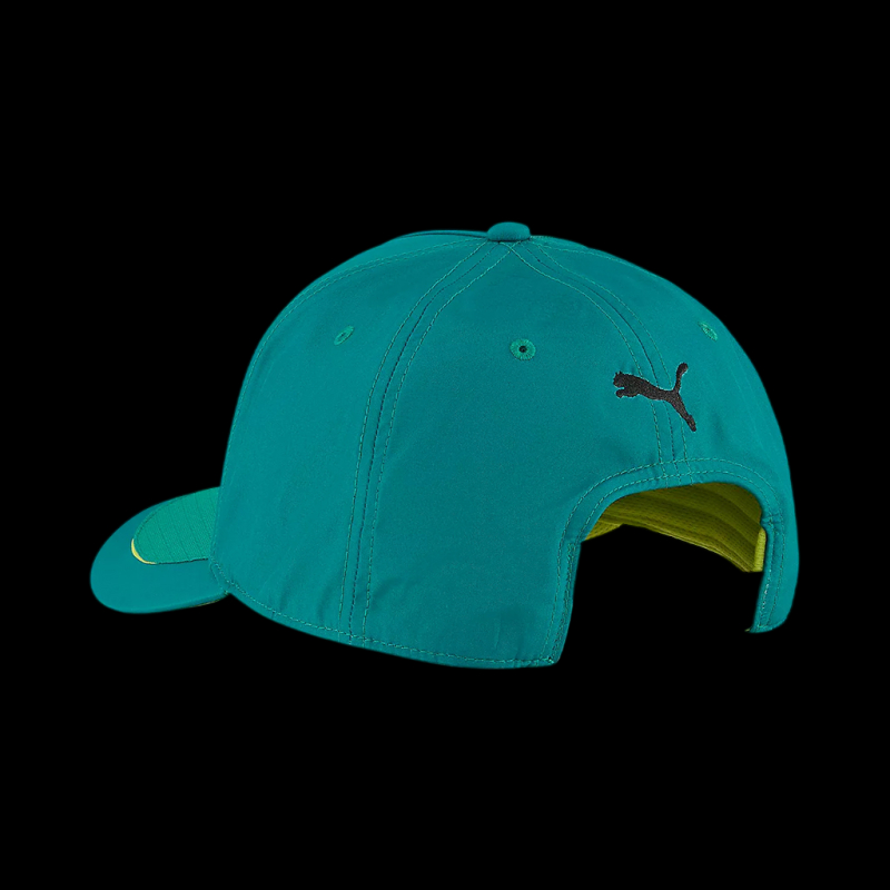 Aston Martin Hat F1 Team Alonso / Stroll 2026 Green Lux / Lime Puma ...