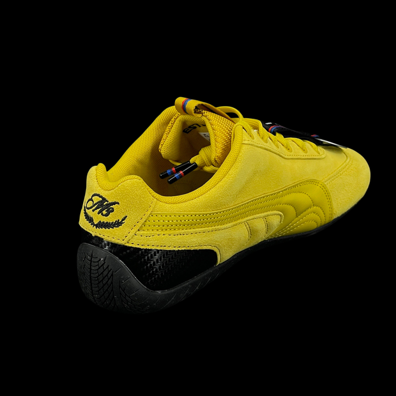 BMW shoes M3 Speedcat + Keyring + Collector's Box Puma Leather / Carbon ...