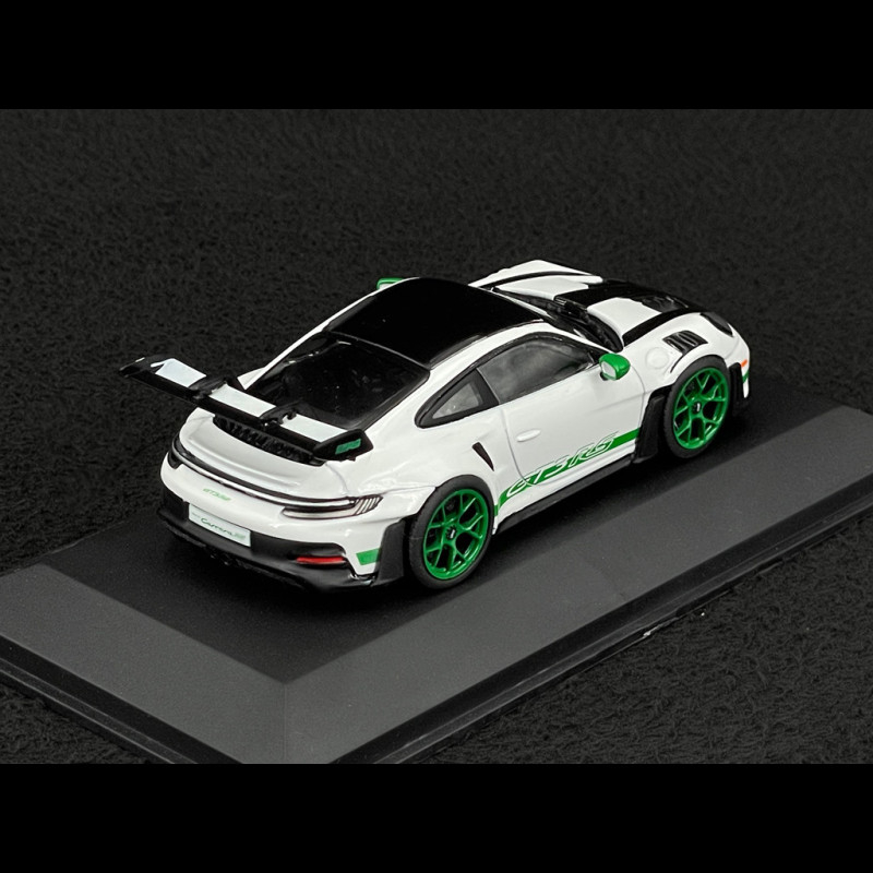 Porsche 911 GT3 RS Type 992 2023 Tribute To 1972 Carrera RS Weissach ...