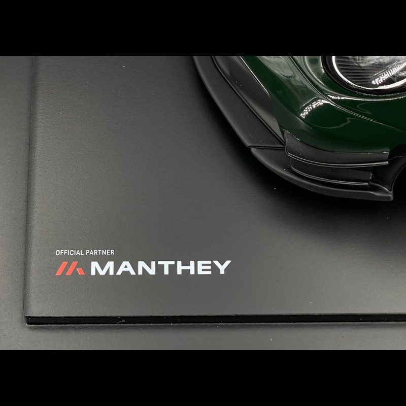 Porsche 911 GT3 RS Type 992 2024 kit Manthey Vert Brewster 1/18 Spark ...