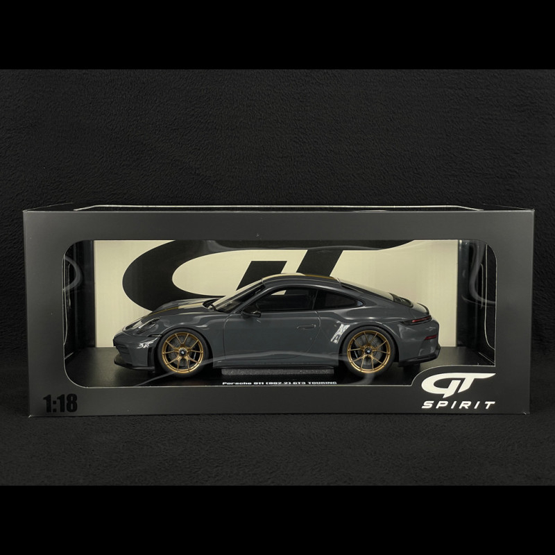 Porsche 911 GT3 Touring Type 992.2 2025 Slate Grey Neo 1/18 GT Spirit GT577